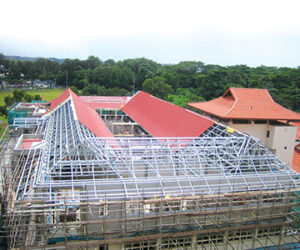 EzyBuild Solutions For Faster Construction | Tata Steel Colors
